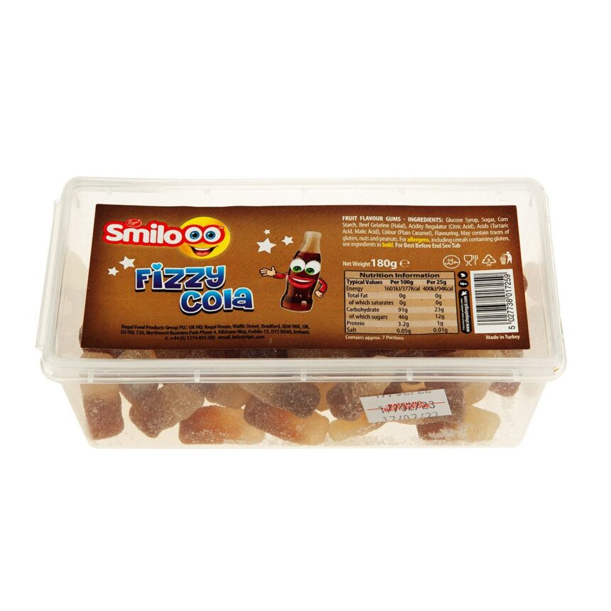 Fizzy Cola – Smilooo